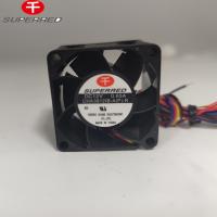 China Customizable DC CPU Fan with Signal Output for Precise Control for sale