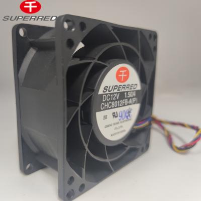 中国 UL TUV 認証されたサーバー冷却ファンで最適なパフォーマンスを体験します 販売のため