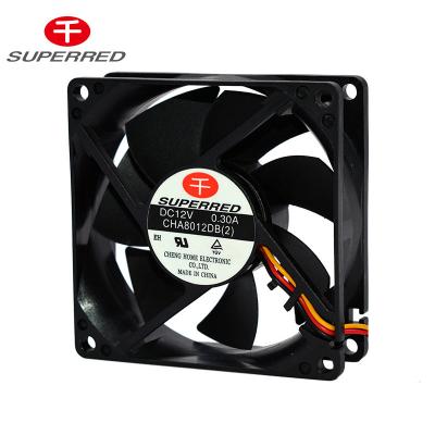 Cina Rendimento elevato del ventilatore del computer senza spazzola di plastica di Cheng Home 2500RPM in vendita