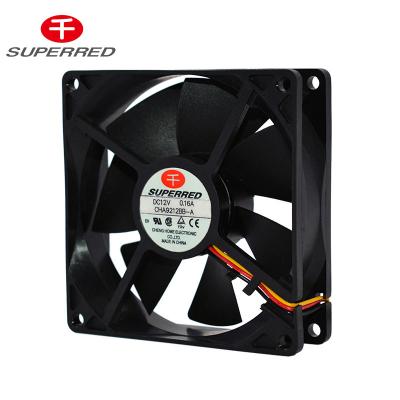 Cina 1,74 la CC 12/24V di M3/Min 92x25mm PWM ha controllato il fan per il computer in vendita