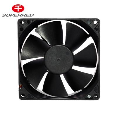 Cina 1,74 la CC 12/24V di M3/Min 92x25mm PWM ha controllato il fan per il computer in vendita