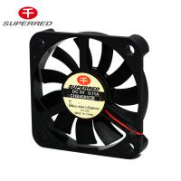 China 5V Super Silent 23.5db DC CPU Fan For Computer Cases for sale