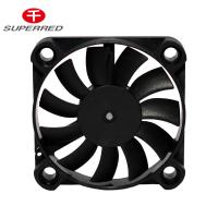 China 5V Super Silent 23.5db DC CPU Fan For Computer Cases for sale