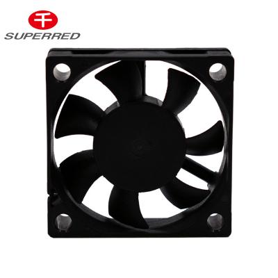 Cina L'alta pressione d'aria 4500 il giri/min. PWM DC5/12V ha controllato il fan in vendita