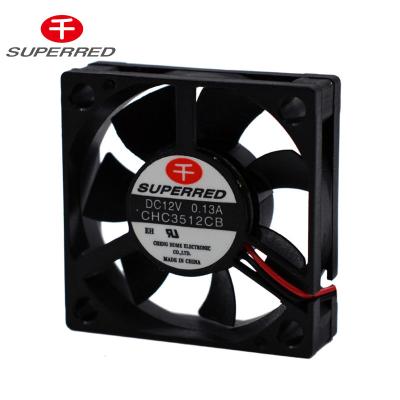 Cina L'alta pressione d'aria 4500 il giri/min. PWM DC5/12V ha controllato il fan in vendita