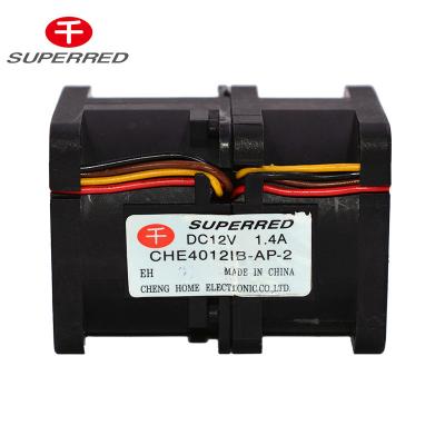 China Cheng Home Ball die de Auto Koelventilator van 0,884 m3/min dragen Te koop