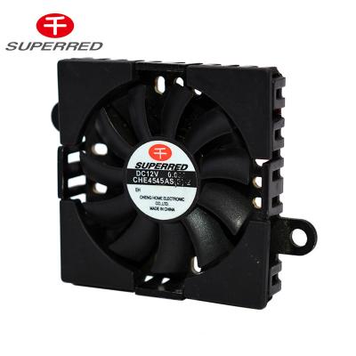 Cina Consumo a corrente debole 0,177 stampatori Fan di CC 45V 3d di M3/Min in vendita