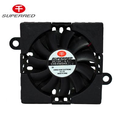 Cina Consumo a corrente debole 0,177 stampatori Fan di CC 45V 3d di M3/Min in vendita