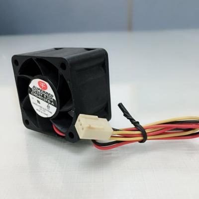 Cina 40X40X28 millimetro CHD4012FB un controllo del fan PWM di CC 12V in vendita