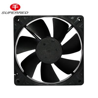 Cina 22-156 fan del ventilatore di CFM 50mm, palla di 120x120x25mm/fan cuscinetto della manica in vendita