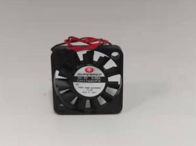 Cina micro LCP ventola di raffreddamento ad alta velocità di 17x17x3mm per il UAV in vendita