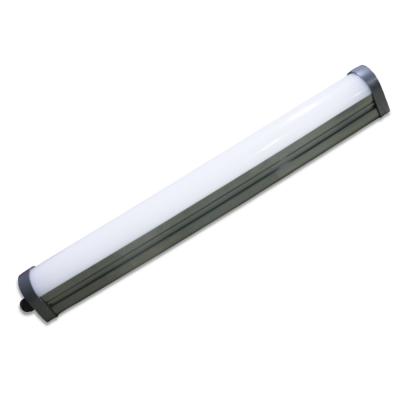 China ONN-J02 IP65 LED Tri Proof Light 20W 40W 55W AC100 - 260V For Parking Lot Cold Room for sale