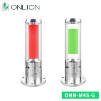 China ONN M4S-G Industrial Warning LED Stack Light IP40 Warning Tower For Engraving Machine for sale