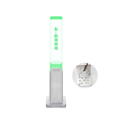 China 0NN M4Y-B Status Indicator Light With 3 Color RYG Display And IP40 Rating For Production Line Monitoring Warning Light for sale
