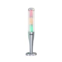 China 24V LED Stack Light ONN M4S-C Foldable Base RYG For CNC Machinery for sale