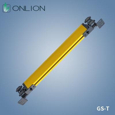 China Infrared Photoelectric Safety Light Barrier Light Curtain Sensor IP65 DC10 - 30V Aluminum Alloy for sale