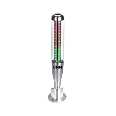 China ONN-M4S-A Foldable Base Green Warning Light CNC Machine Equipment Indicator Lamp With Stack Alarm Tower For Lighting for sale