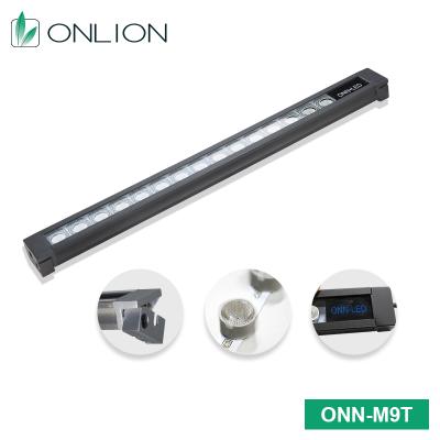 China IP67 Waterproof LED Machine Tool Light 8W 12W 16W 18W Ultra Thin Bar Light For CNC Machine for sale