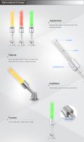 China ONN-M4S-E Tower Lights With Buzzer Indicator Lights RYG For CNC Machines for sale