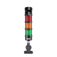 China ONN-M4 IP53 IP65 Multi Layer LED Signal Tower Light With Buzzer for sale