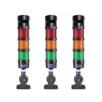 China ONN-M4 IP53 IP65 Multi Layer LED Signal Tower Light With Buzzer for sale