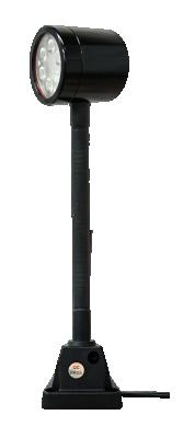 China ONN‑M3T IP65 Flexible Gooseneck Machine Work Light | 360° Adjustable Metal Hose for sale