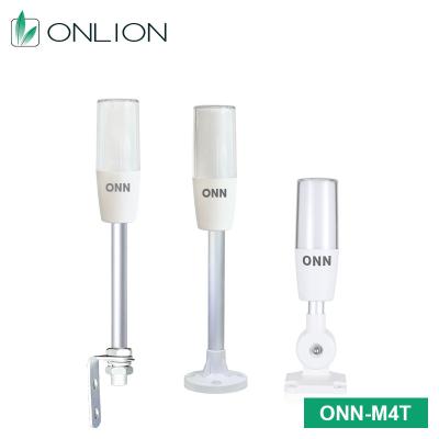 China ONN-M4T Φ50mm Industrial Stack Warning Light,DC12V DC24V AC100-240V Machine Signal Light CE for sale