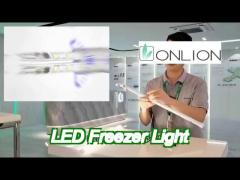 onn-x3f dc12v led freezer light ip65 waterproof linear led strip lights for refrigerator
