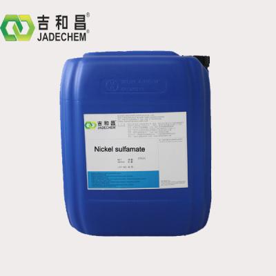 China Nickel sulfamate electronic grade liquid cas:13770-89-3 for sale