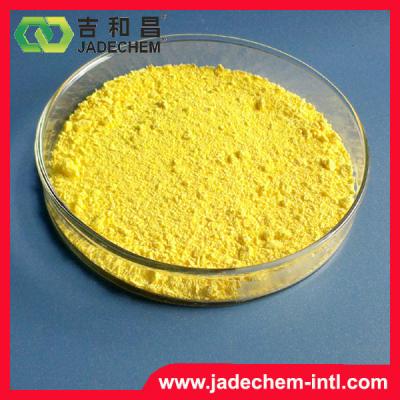 China MBS yellow Meta-Nitro Benzene sulfonic acid sodium salt cas no.127-68-4 for sale
