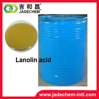 China lanolin acid 68424-43-1/Lanolin fatty acids for sale