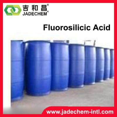 China Fluorosilicic Acid / Hexafluorosilicic acid for sale