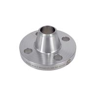 China Stainless Steel 304 Grooved Straight Pipe Fitting 2Mpa Flange End DN50-DN300 for sale