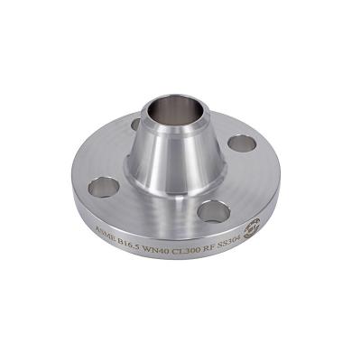 Cina DN8 201/304/316 flange di acciaio inossidabile nichelano ISO9001 bianco in vendita