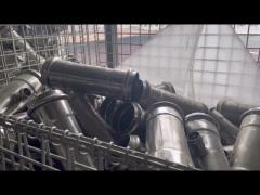Zhejiang, China press fitting pipe