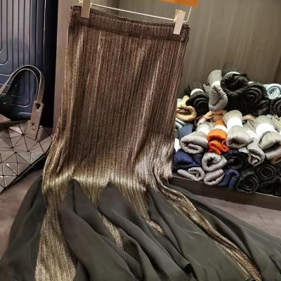 China European Vintage Women's Fashion Puffy Skirt Elegant Color Mesh with  Winter Style New for Spring Season for sale