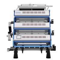 China High Speed CCD Tea Colour Sorting Machine With Multi Spectral Infrared Camera for sale