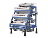 China High Speed CCD Tea Colour Sorting Machine With Multi Spectral Infrared Camera for sale