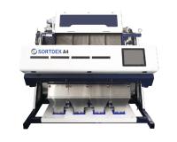 China Medlar Bean Color Sorter RGB Camera Shape Sorting Remote Control System for sale