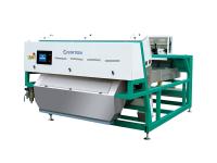 China Single Layer Peanut Sorting Machine Simple Structure For Ginkgo / Lotus Seed for sale