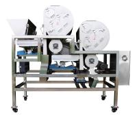 China High Accuracy Grain Winnowing Machine Energy Saving For Light Material for sale