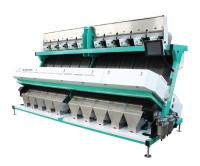 China Large Output Colour Sorting Machine Intelligent CCD Camera For Nut Seed for sale