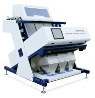 China Remote Control Peanut Color Sorter With High Speed Processing System for sale
