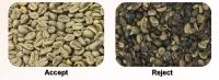 China Remote Control 128 Ejectors Coffee Bean Color Sorter for sale