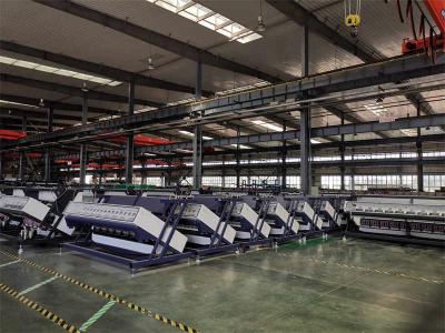 China Verticale CCD-Sorteerder 512 van de Rijstkleur Kanalen met Hogere Voederdekking Te koop