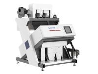 China Optical Color Sorting Machine 2 Chutes 128 Channels for sale