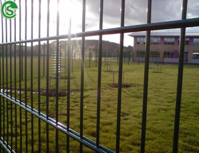 China High security boundary wall designmaster fence panel 5/4/5 wire mesh fencing for sale