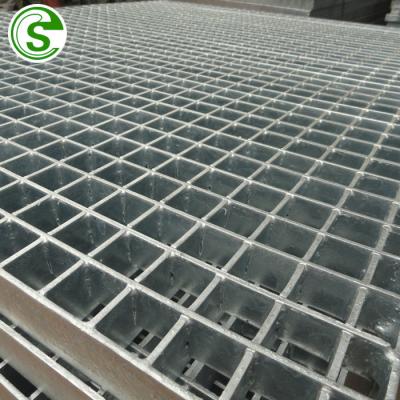 China Hot dipped galvanized steel grating weight catwalk i bar type steel grating for sale