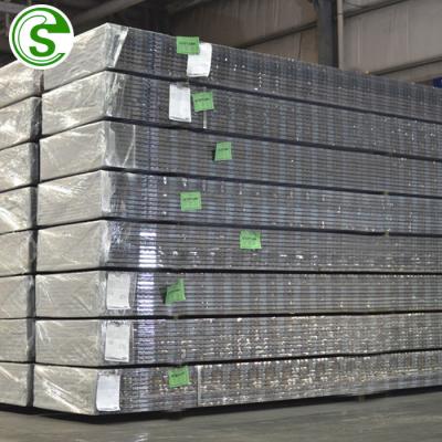 China hot sale hot galvanizing storm drain flat steel grating platform 1200 x 5800 for sale