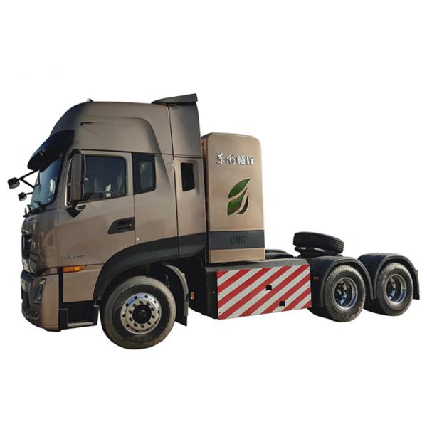 高性能CNGトラック 4x4 6x6 商用車 トラクター